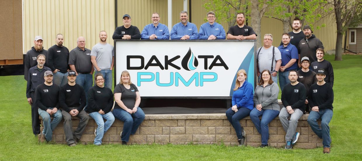 About Water Pump Stations And Systems Supplier Dakota Pump | Mitchell, SD